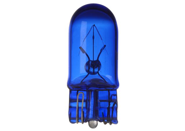 BULBEX Automotive Bulb Car Signal bulb T10 12V 5W Original Blue ...